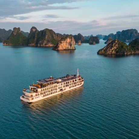 Desire to established a general management board for Halong and Cat Ba | Indochina Sails ® Official